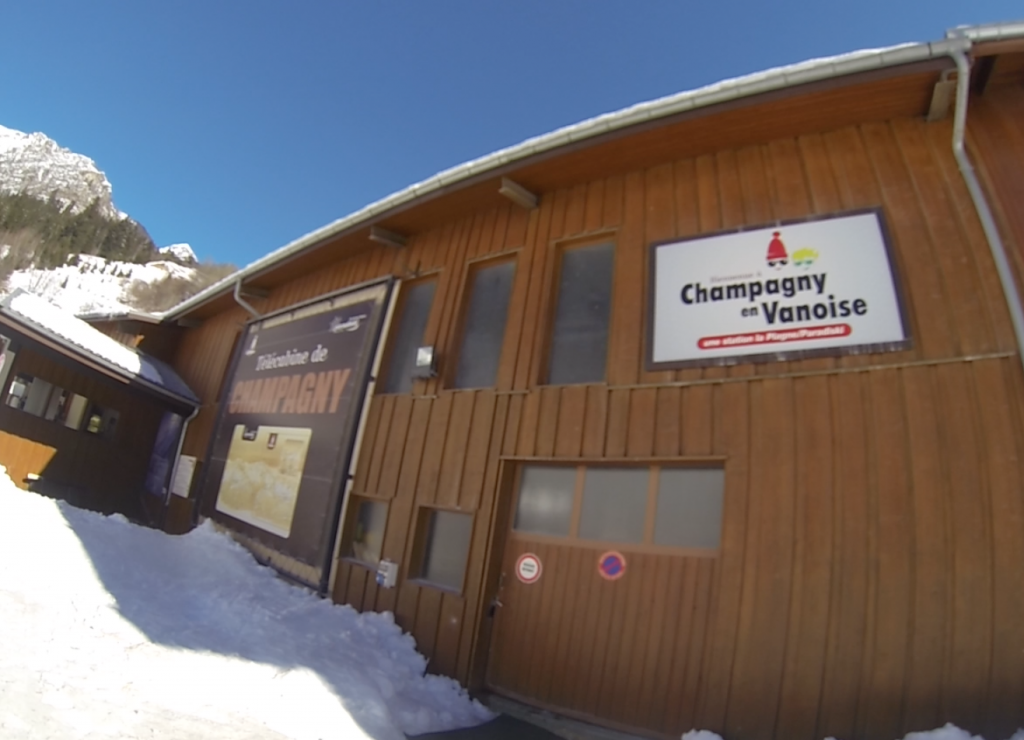 Parapharmacie Champagny En Vanoise