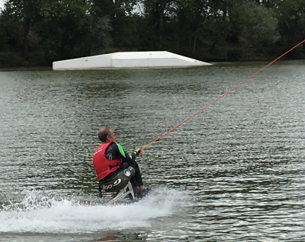 Ian Attfield handiwake paraplégique » MagicBastos